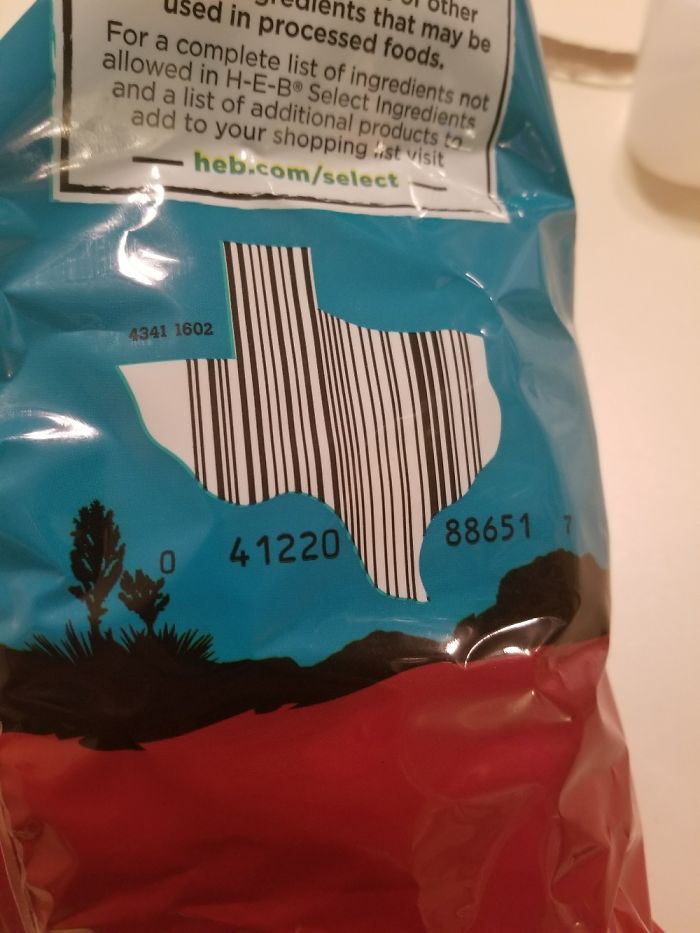 Barcode fun art