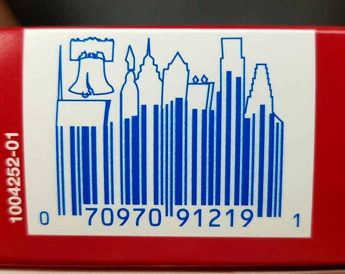 Barcode fun art