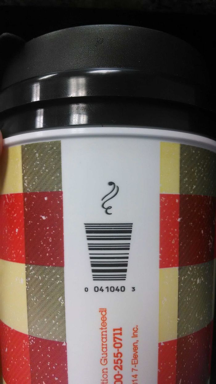 Barcode fun art