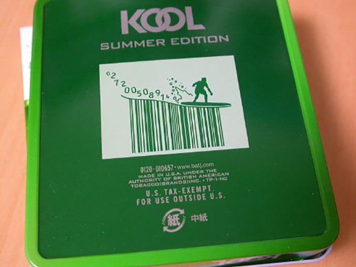 Barcode fun art