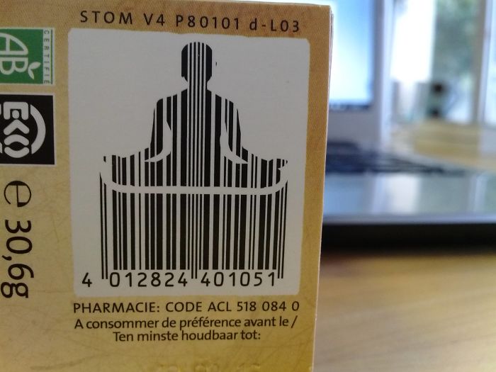 Barcode fun art