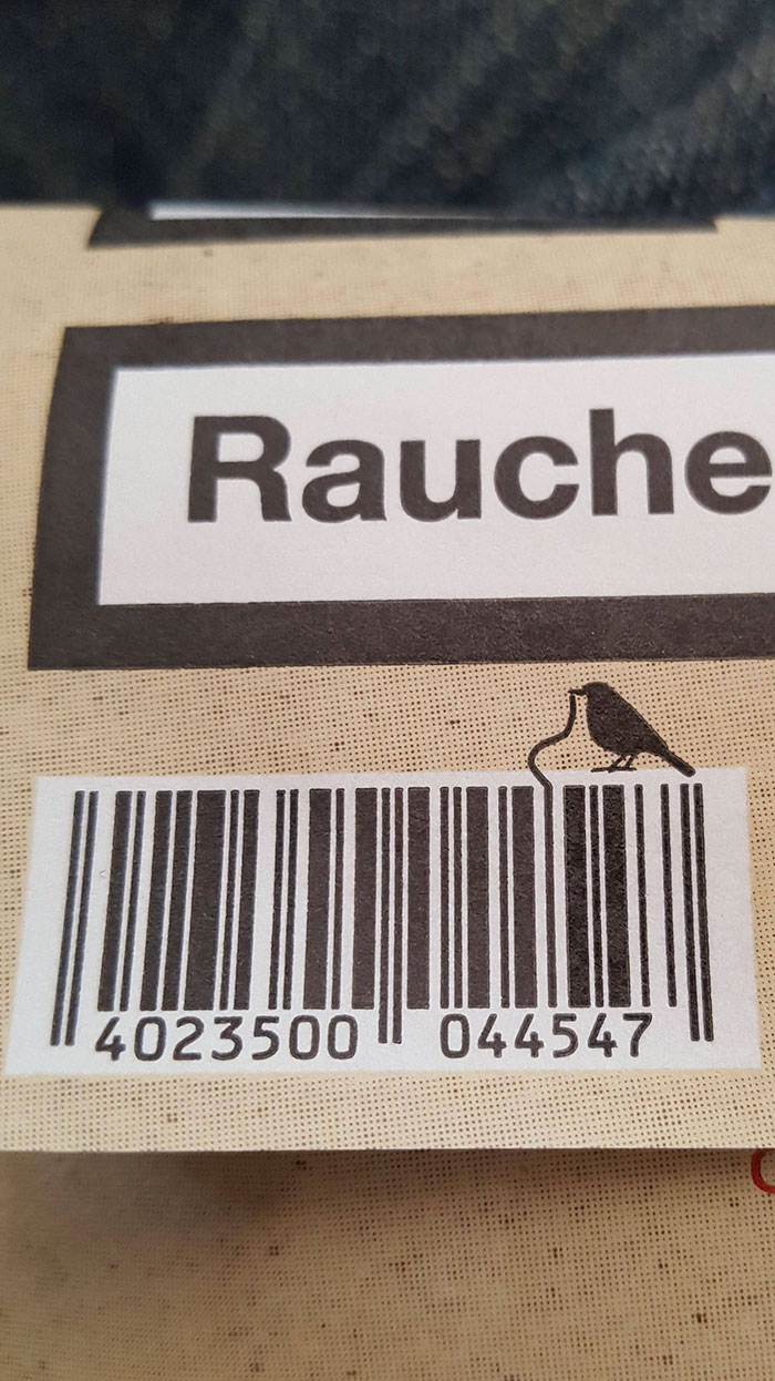 Barcode fun art